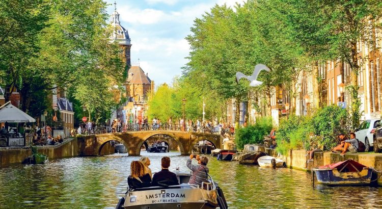 Why winter is a great time for river cruises in the Netherlands